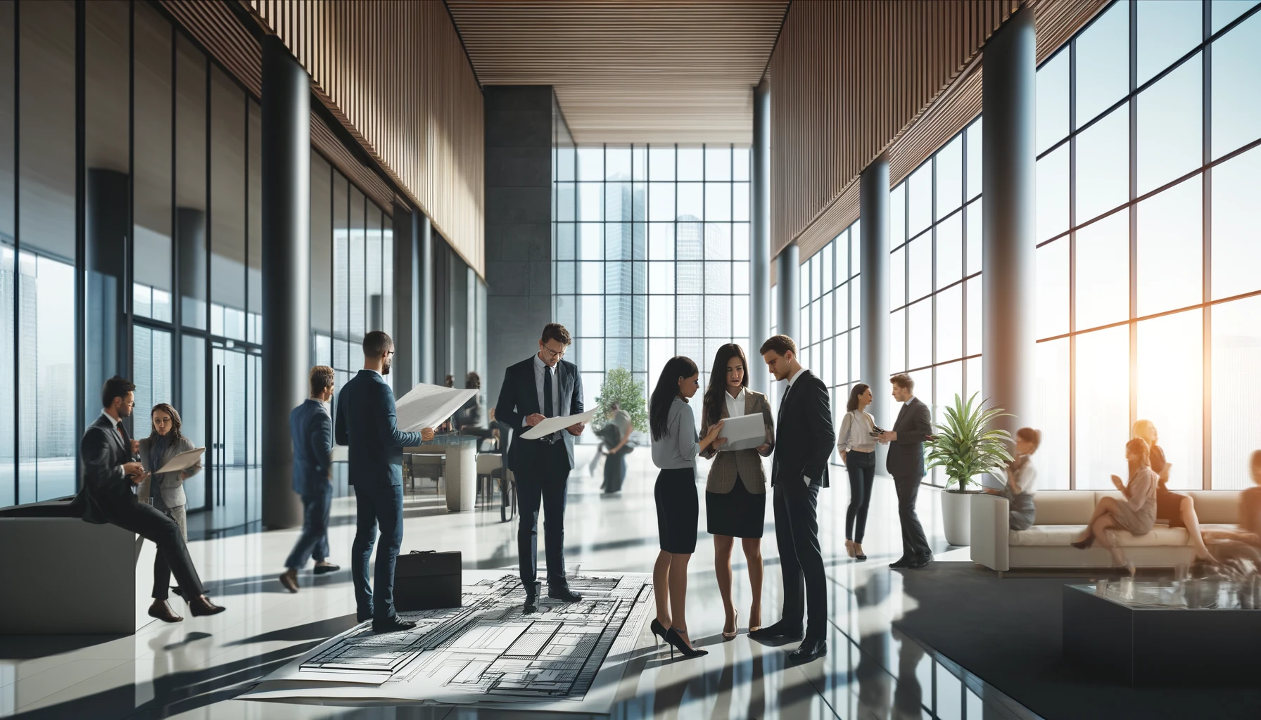 Guide to Commercial Real Estate Management | Commercialsearch24