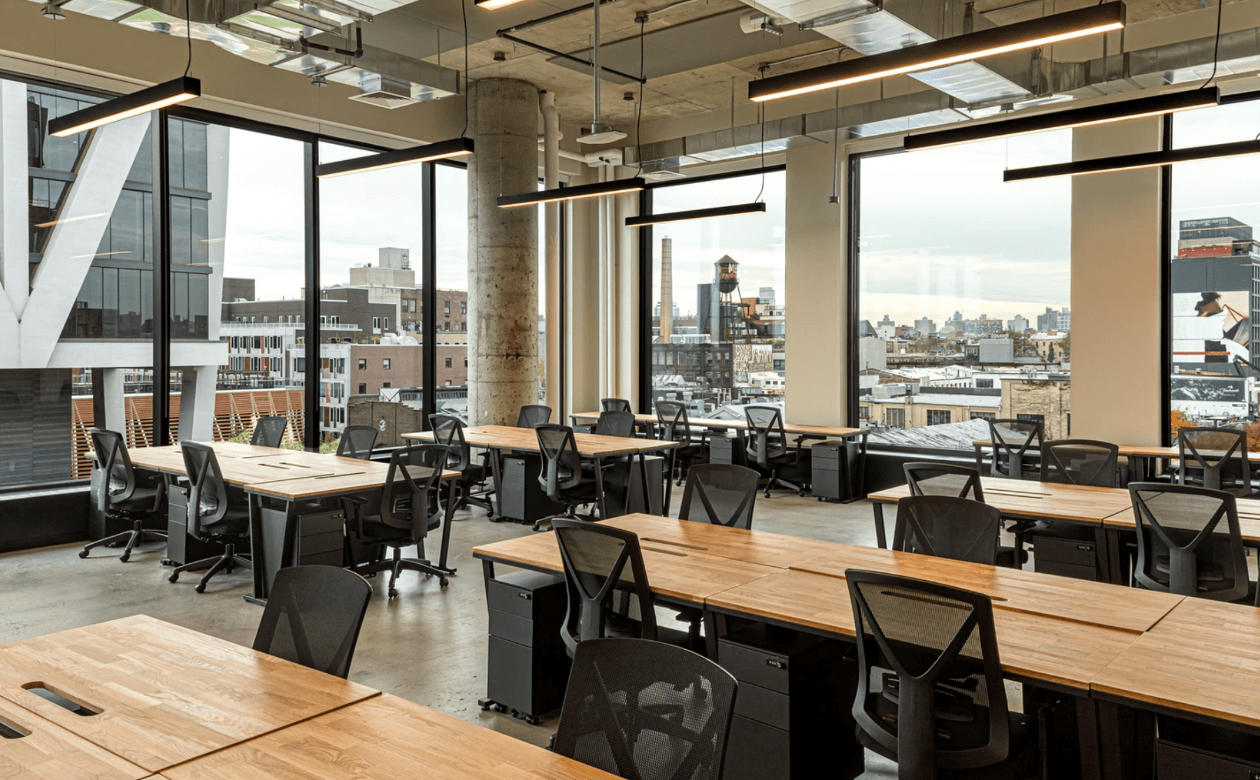 Business Center NYC: Redefining the Modern Workplace